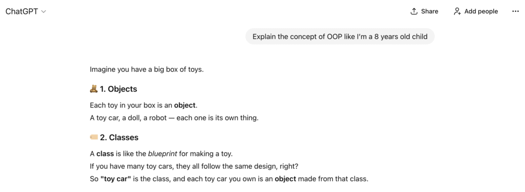 Using chatbots for programming: tips, tools, and real-world examples ...